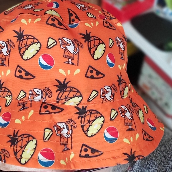 Source Unknown | Accessories | Little Caesars Pepsi Pineapple ...